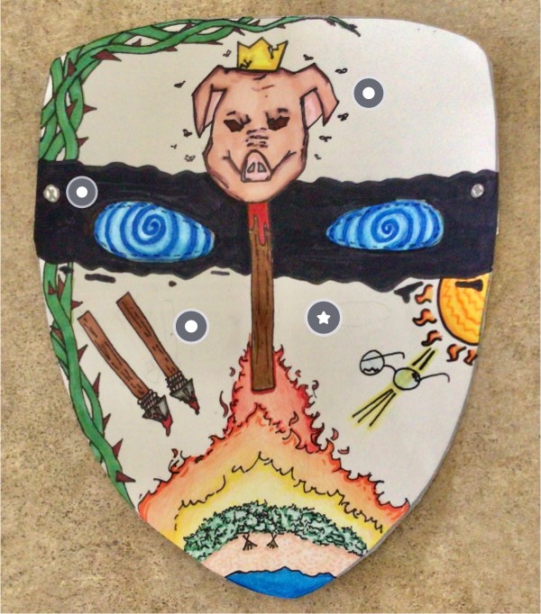 Interactive image | Genially