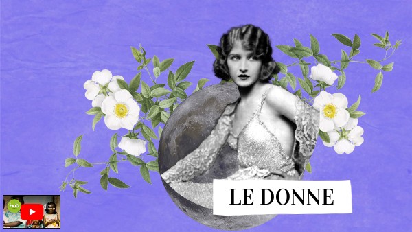 Presentazione donne | Genially