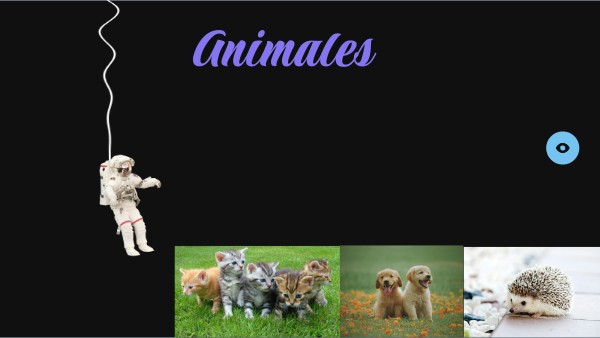 animales