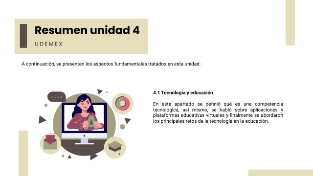 RESUMEN FGE UNIDAD 4 | Genially