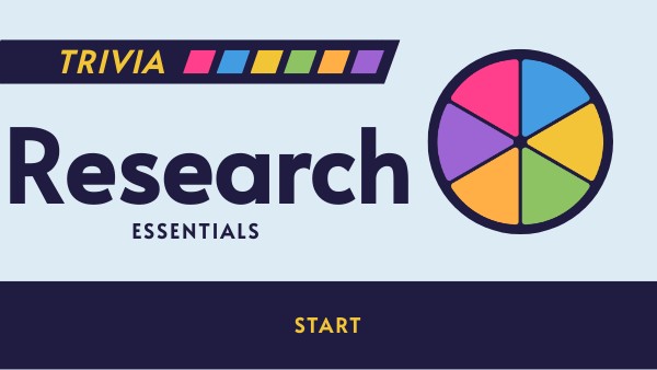 Introduction to Research | Genially