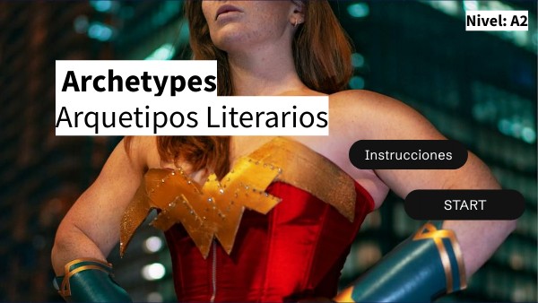 Archetypes | Genially