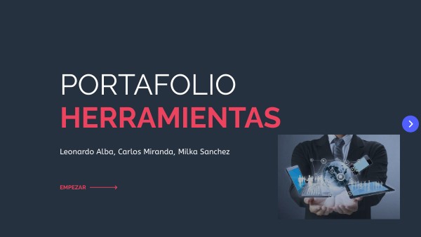 PORTAFOLIO | Genially