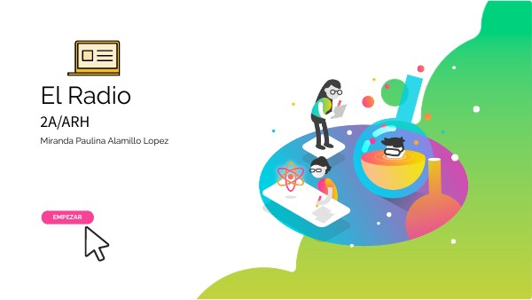 PRESENTACION DE MIRANDA | Genially