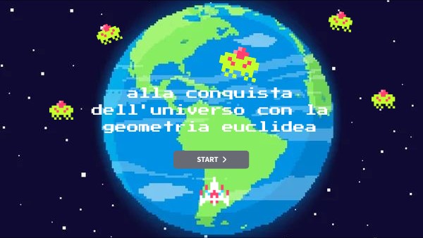 INVADERS QUIZ | Genially