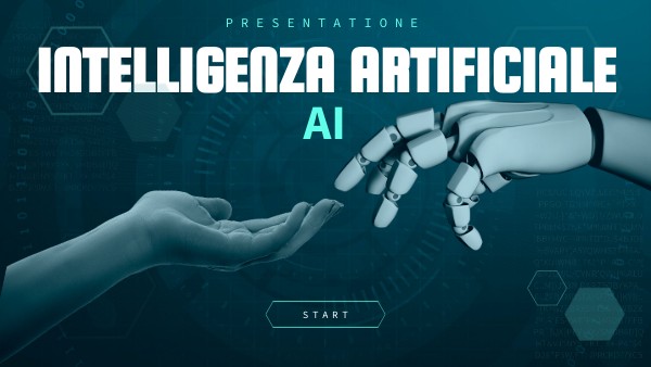 PRESENTAZIONE AI | Genially