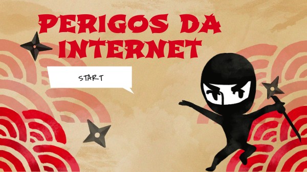 PERIGOS DA INTERNET