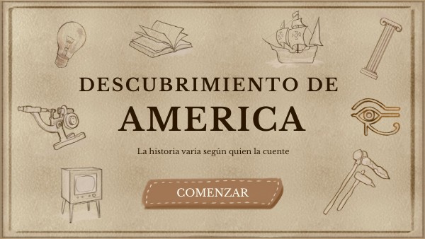 El descubrimiento de america | Genially