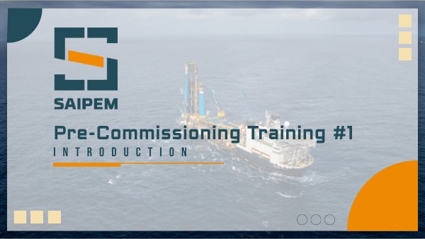 Pigging - Basic Precom | Genially