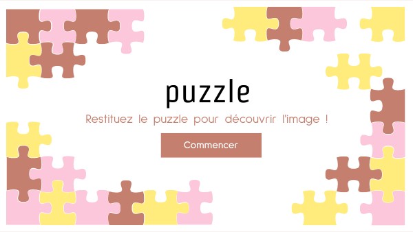 Quiz puzzle