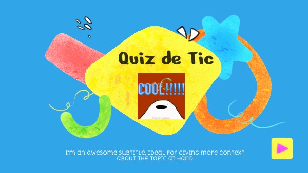 Quiz Tic