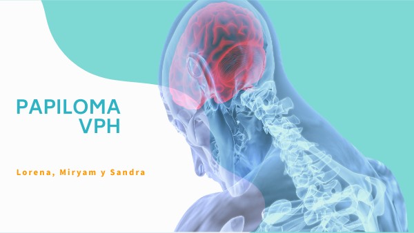 PRESENTACIÓN VPH