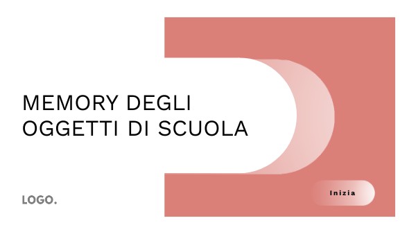 Gioco memory corp | Genially