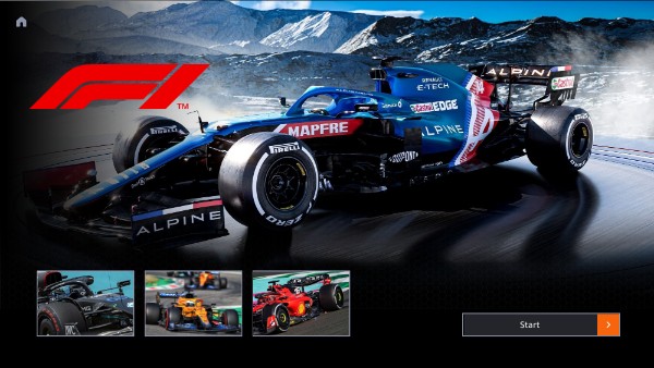 F1 PRESENTATION | Genially