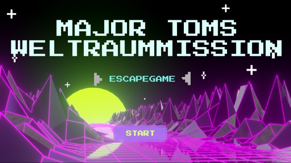 Major Tom | Genially