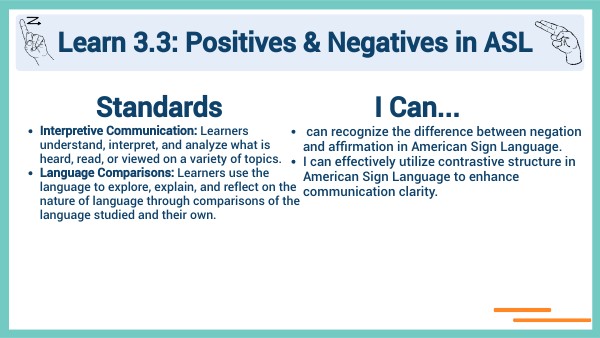 Learn 3.3 Landing Page