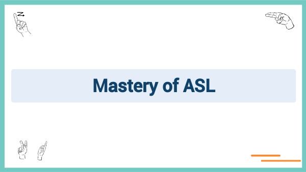 Mastery | Genially