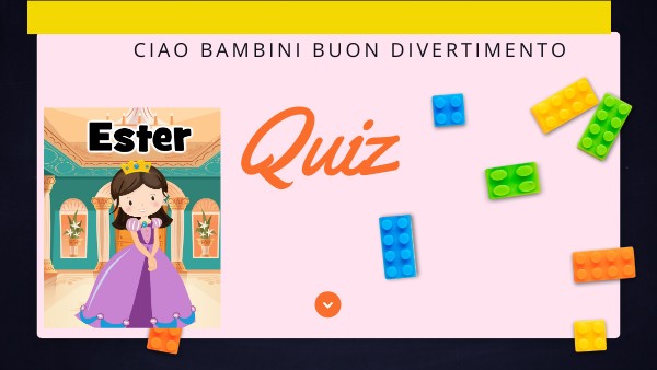 CUBES QUIZ | Genially