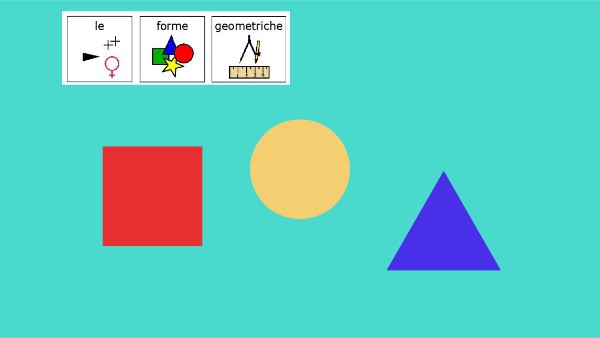 le forme geometriche | Genially