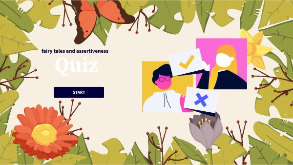 Quiz genial | Genially