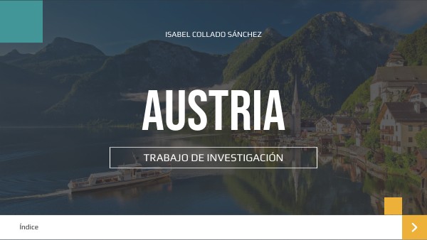 Trabajo Austria | Genially
