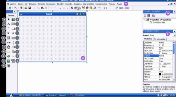 Herramientas Visual Basic