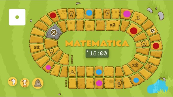 MATEMATICA | Genially