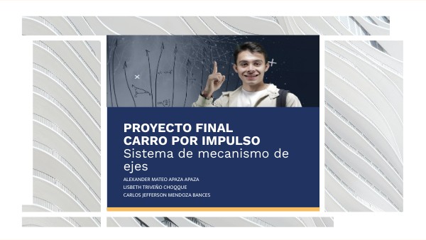 PROYECTO FINAL CAF