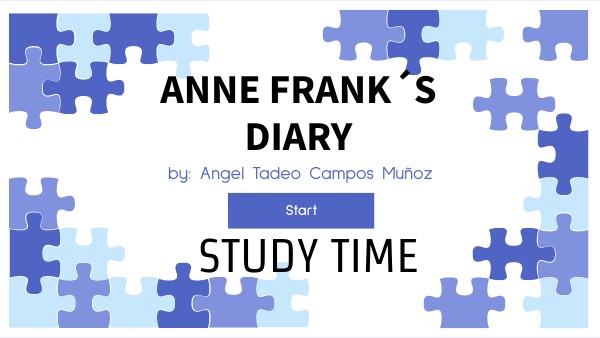 Anne frank quiz | Genially