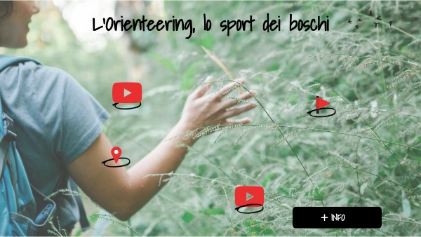ORIENTEERING | Genially