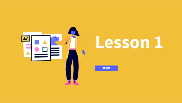 Lesson 1 Olga | Genially