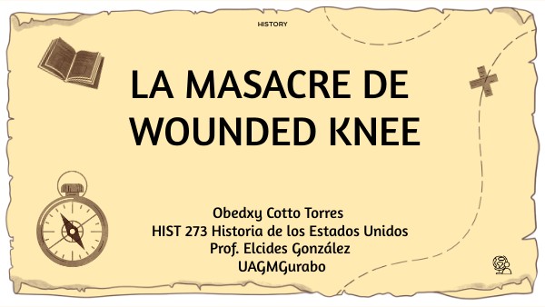History lesson plan | Genially