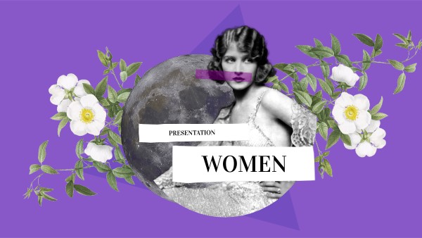 women | Genially