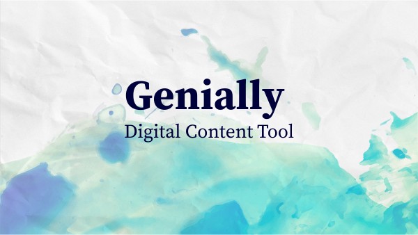 Essential Presentation | Genially