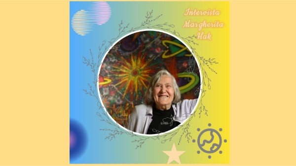 Margherita Hack | Genially