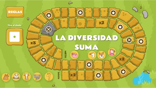 La diversidad suma | Genially
