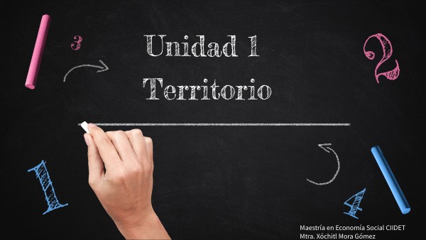 Territorio_unidad1 | Genially