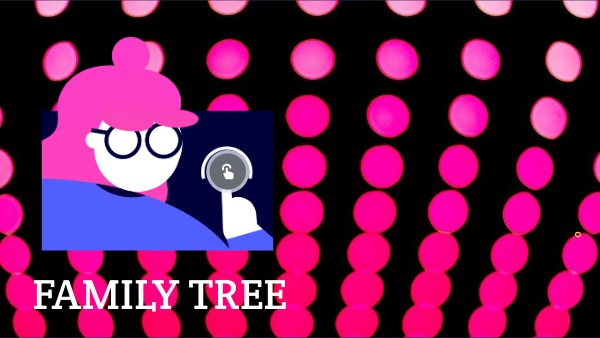 Family Tree | Genially