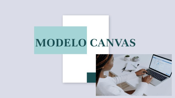 MODELO CANVAS | Genially