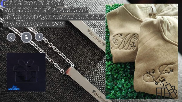 The Perfect Gift | Genially