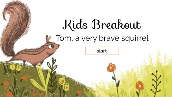 Kids Breakout