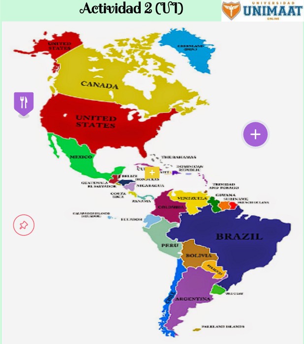 Imagen interactiva Actividad II (UI) | Genially