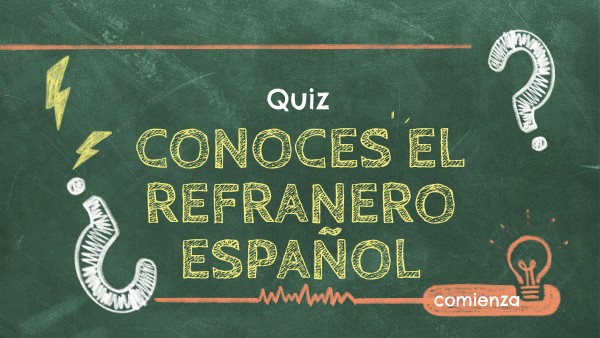 Refranero español | Genially