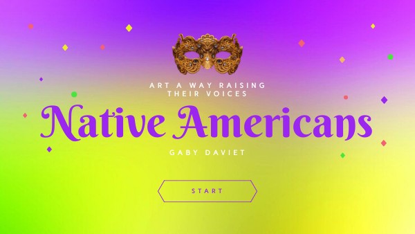 Native American NO