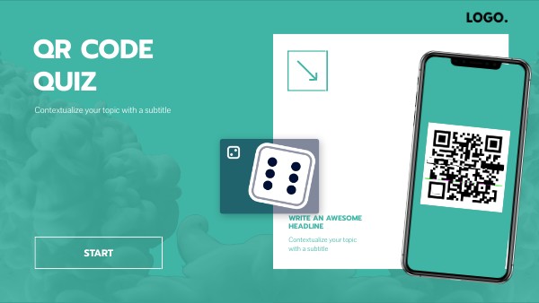 Quiz codice qr | Genially