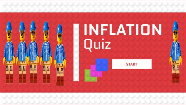 INFLATION QUIZ | Genially