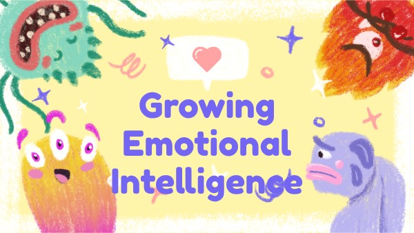Growing Emotional intelligence | Genially