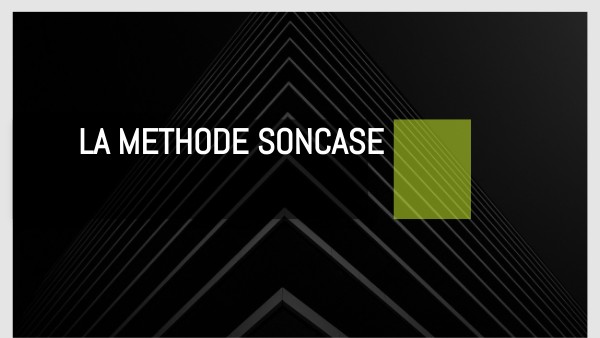 Le SONCASE | Genially