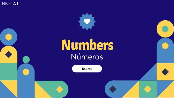 Numbers | Genially