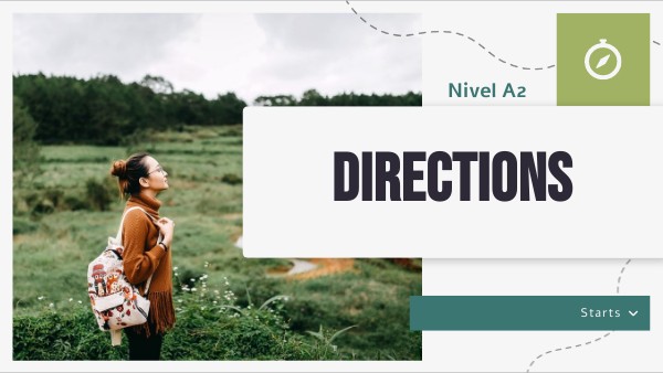 Directions | Genially